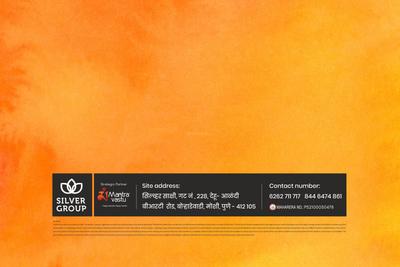 Silver Sakshi in Moshi, Pune - Price, Reviews & Floor Plan