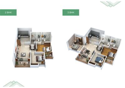 Yashada Supreme in Moshi, Pune - Price, Reviews & Floor Plan