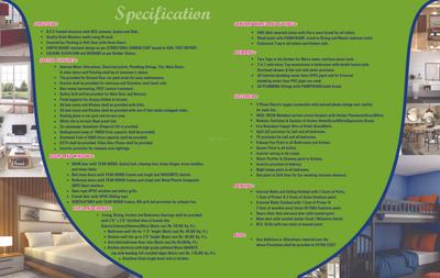 Eeshani Narmadha Brochure Pallavaram, Chennai