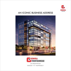 Gowra Fountainhead in Hitech City, Hyderabad | Commercial Property in Gowra Fountainhead
