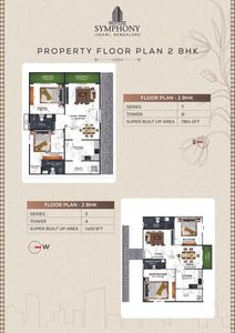 Profound Symphony in Jigani, Bangalore - Price, Reviews & Floor Plan