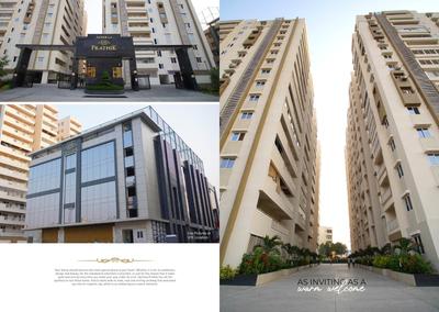 Vazhraa Prathik in Nizampet, Hyderabad - Price, Reviews & Floor Plan