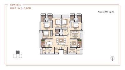 Lodha Panache in Hinjawadi, Pune - Price, Reviews & Floor Plan