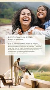 Kalpataru Aria in Karjat, Thane - Price, Reviews & Floor Plan