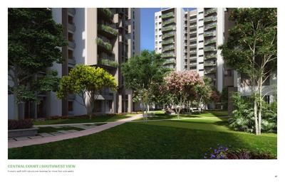 Myscape Sanctuary in Hafeezpet, Hyderabad - Price, Reviews & Floor Plan