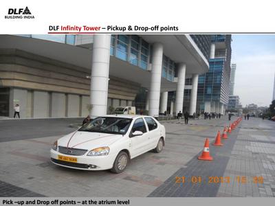DLF Infinity Towers in DLF Phase 2, Gurgaon | Commercial Property in ...