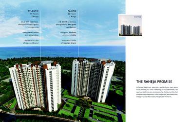 Raheja Waterfront Brochure Kulai, Mangalore