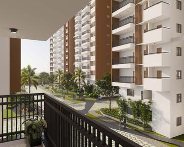 Praneeth Ixora in Hyder Nagar, Hyderabad - Price, Reviews & Floor Plan
