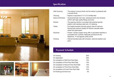 Agni Bala Raga in Ayappakkam, Chennai - Price, Reviews & Floor Plan
