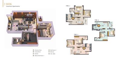 Platinum Towers in Yewalewadi, Pune - Price, Reviews & Floor Plan