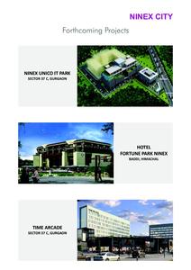 Ninex City in Sector 76, Gurgaon - Price, Reviews & Floor Plan