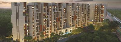 Rohan Abhilasha 3 in Wagholi, Pune - Price, Reviews & Floor Plan