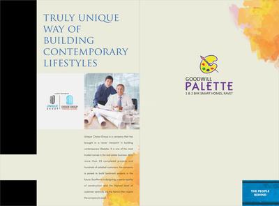 Choice Goodwill Palette Brochure Ravet, Pune