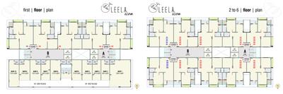 Happy Leela Icon Brochure Nikol, Ahmedabad