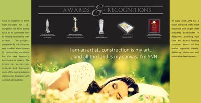 SNN Raj Grandeur in Bommanahalli, Bangalore - Price, Reviews & Floor Plan