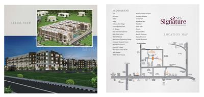 SLS Signature Brochure Kadubeesanahalli, Bangalore
