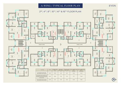 Mehetre Laxmi Empire in Ravet, Pune - Price, Reviews & Floor Plan