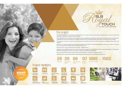 Sai Luxus SLB Royal Touch in Thanisandra, Bangalore - Price, Reviews ...