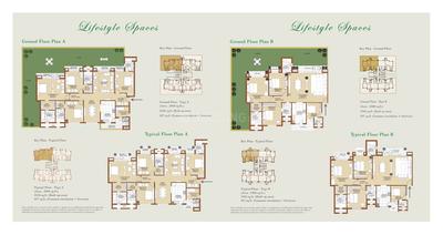 ATS Golf Meadows Lifestyle in Dera Bassi - Price, Reviews & Floor Plan