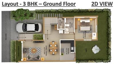 Salarpuria Meraki in Joka, Kolkata - Price, Reviews & Floor Plan