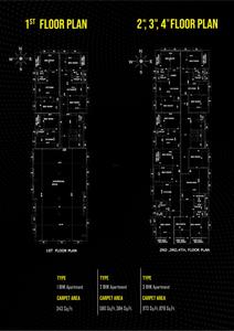 Kappa Signatures in Rajarhat, Kolkata - Price, Reviews & Floor Plan
