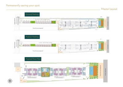 Ceratec Presidential Towers in Ravet, Pune - Price, Reviews & Floor Plan