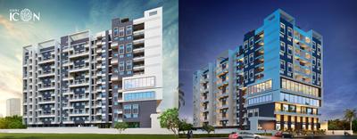 Shri ICON Brochure Moshi, Pune