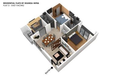 Skanda Classic in Dundigal, Hyderabad - Price, Reviews & Floor Plan
