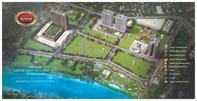 Regency Antilia Phase VI Avana in Ulhasnagar, Thane - Price, Reviews ...