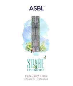 Ashoka India ASBL Spire in Kokapet, Hyderabad - Price, Reviews & Floor Plan