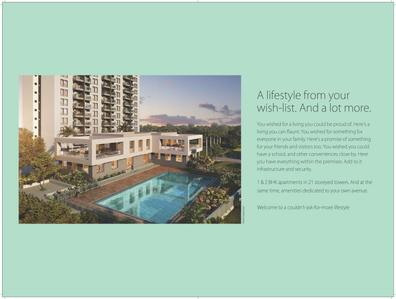 Kolte Patil Life Republic Sector R16 16th Avenue Arezo J K D Building ...