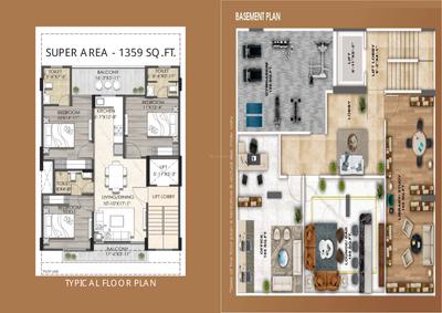 MRG Crown in Sector 106, Gurgaon - Price, Reviews & Floor Plan