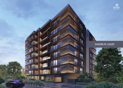 Kalpvruksh Meadows Brochure Paldi, Ahmedabad