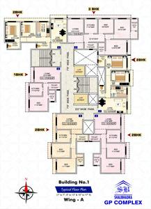 Sumatinath Enterprises GP Complex Building No 1 in Naigaon East, Mumbai ...