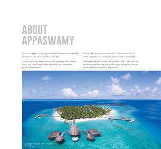 Appaswamy Altezza in Perungudi, Chennai - Price, Reviews & Floor Plan