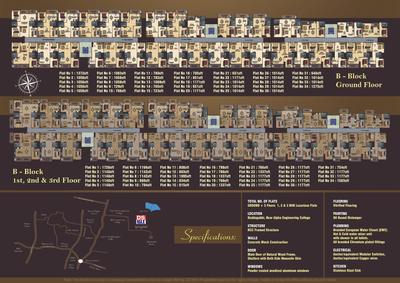 DS Max Springfield in Anagalapura, Bangalore - Price, Reviews & Floor Plan