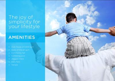 TVH Svaya Brochure Pennalur, Chennai