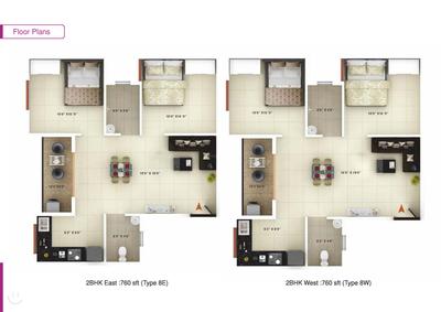 Iconhomz Icon Happy Living in Electronic City, Bangalore - Price ...