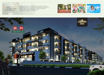 SLV Castle Mine in Katamnallur, Bangalore - Price, Reviews & Floor Plan