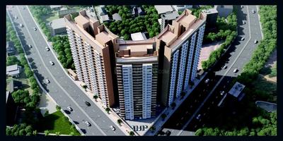 Amardeep Anutham in Mulund East, Mumbai - Price, Reviews & Floor Plan