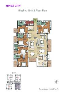 Ninex City in Sector 76, Gurgaon - Price, Reviews & Floor Plan