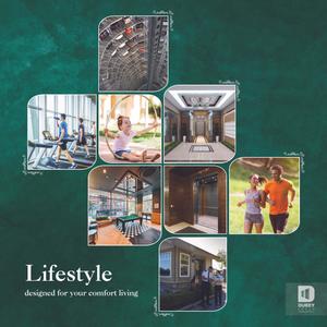 Dubey Gayatri Emerald in Karanjade, Navi Mumbai - Price, Reviews & Floor Plan