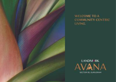 Landmark Avana in Sector 95, Gurgaon - Price, Reviews & Floor Plan