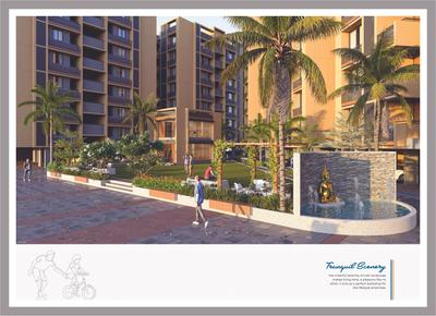 Sweni Sattvam Icon in Vatva, Ahmedabad - Price, Reviews & Floor Plan