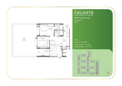 Godrej Celeste in Gota, Ahmedabad - Price, Reviews & Floor Plan