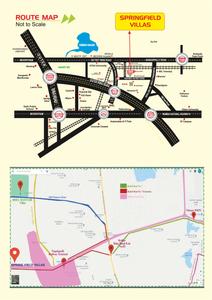 Harshit Springfield Villas in Kondakal, Hyderabad - Price, Reviews ...