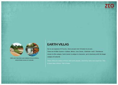 ZED Earth in Suradhenupura, Bangalore - Price, Reviews & Floor Plan