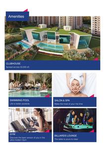 Honer Aquantis in Gopanapalli, Hyderabad - Price, Reviews & Floor Plan