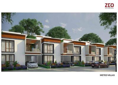 ZED Earth in Suradhenupura, Bangalore - Price, Reviews & Floor Plan