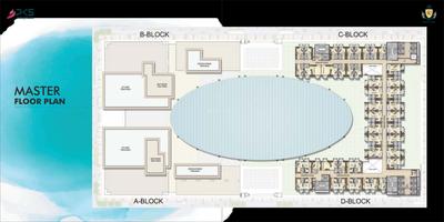 PKS Town Central Phase III in Sector 63, Noida - Price, Reviews & Floor ...